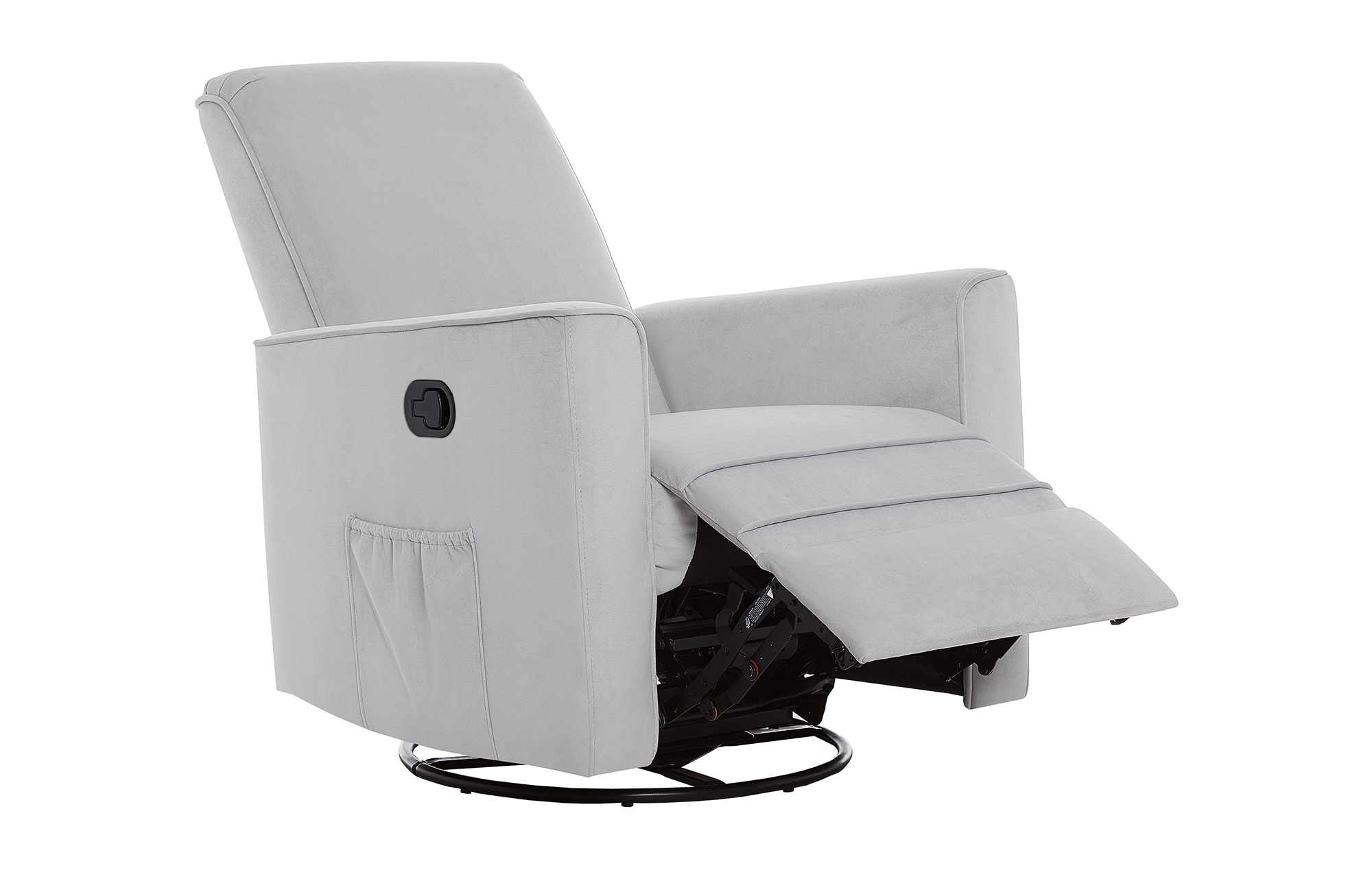 Raleigh Basic Glider | Recliner | Rocker | Evolur
