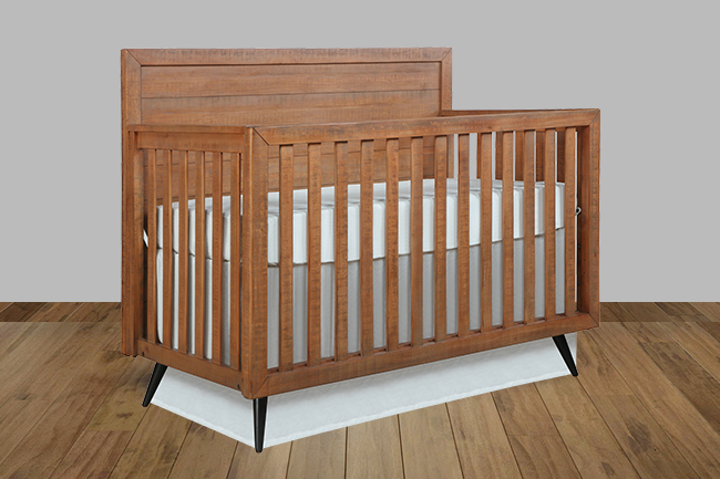 5 in 1 Convertible Cribs, Buy Online at Evolur