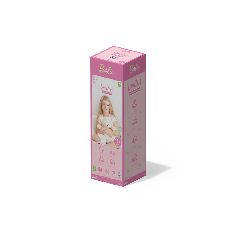 Barbie x Evolur Advance Booking | Evolur